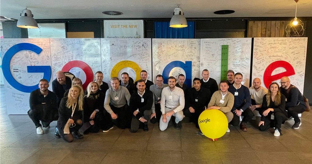 LAZZAWEB: The Google Marketing Powerhouse Revolutionizing Integrated ...