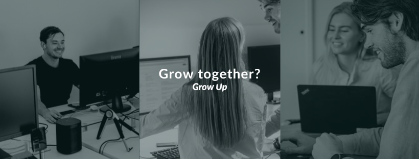 Grow Up Digital, a Dutch marketing agency, nominated 4 times for European Search Awards ...