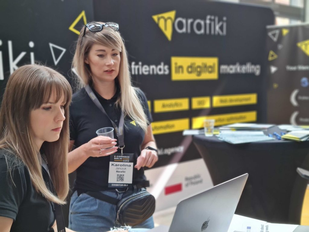 Marafiki – Your Friends in Digital Marketing! - European Search Awards